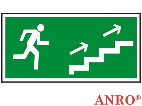 ZNAK BEZPIECZEŃSTWA ANRO > e-BHPsklep.pl